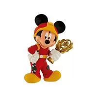 Bullyland Figurica Walt Disney - Racer Mickey 15461 D