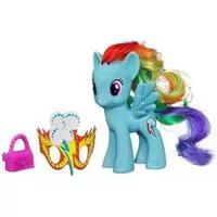 Hasbro My Little Pony Maskenbal figurica Rainbow Dash A2360 A4076