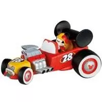 Bullyland Disney Racer figurica Miki sa Autom 15459 F