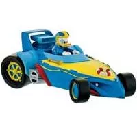 Bullyland Disney Racer figurica Paja Patak sa Autom 15460 F