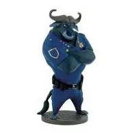 Bullyland Disney Figurica Zootropolis Chief Bongo 13173 f