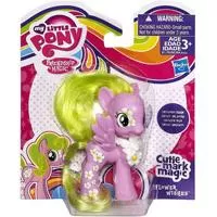 My Little Pony Blister Flower Wishes B0384