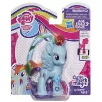 My Little Pony Blister Rainbow Dash B0384