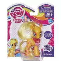 My Little Pony Blister Applejack B0384