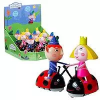 Ben&Holly Little Kingdom - Ben&Holly figure na Gastonu GL0138