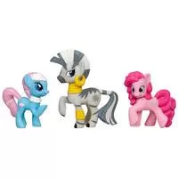 Hasbro My Little Pony - 3 Konjića Lotus Blossom, Zecora i Pinkie Pie A0266 A2031