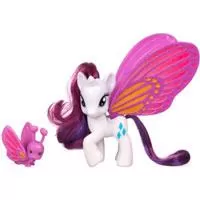 Hasbro My Little Pony Rarity sa svetlucavim krilima 37367