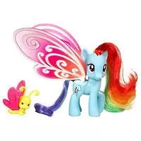 Hasbro My Little Pony Rainbow Dash sa svetlucavim krilima 37367