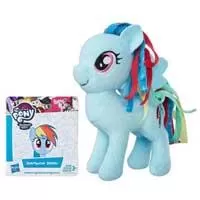 My Little Pony Mali Pliš Rainbow Dash B9819