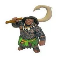 Bullyland Disney Figurica Moana Vaiana Demi-God Maui 13186 g