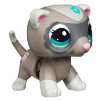 Hasbro Littlest Pet Shop - Prodavnica najmanjih ljubimaca - Ljubimac koji hoda - Magic Motion Kuca Ferret 33316 35694