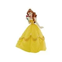 Bullyland Figurica Walt Disney Belle + privezak 13422