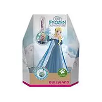 Bullyland Figurica Walt Disney Elsa + privezak 13430