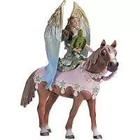 Schleich Vilinska Princeza Surah na konju 70416