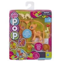 My Little Pony Pop Fashion Applejack B0370