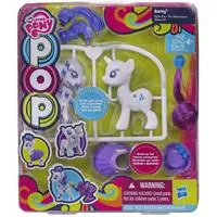 My Little Pony Pop Fashion Rarity B0370