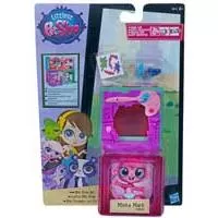 Littlest Pet Shop Minka Mark B0092