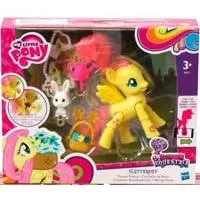 My Little Pony Explore Equestria Action Fluttershy B3602