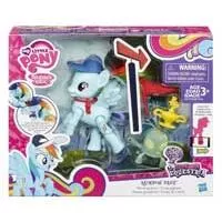 My Little Pony Explore Equestria Action Rainbow Dash B3602