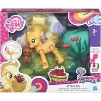 My Little Pony Explore Equestria Action Apple Jack B3602