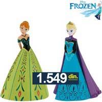 Bullyland Disney Figurica Zaleđeno kraljevstvo - Frozen - Ana i Elza