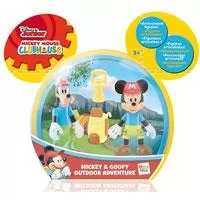 IMC Toys Disney figurice Miki i Šilja IM181878