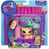 Hasbro Littlest Pet Shop Magic Motion figura Mačka A5127