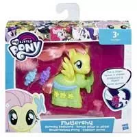 My Little Pony Runway Fluttershy B8810