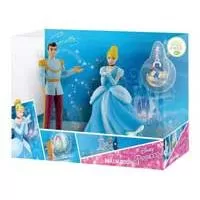 Bullyland Disney Figurice Pepeljuga, Princ Charming i Privezak 13416