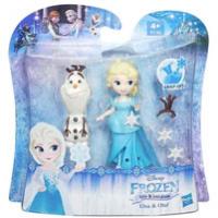 Disney Frozen Mala Lutka Blister Elza B5185