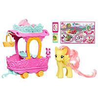 Hasbro My Little Pony Fluttershy u vagonu 37371