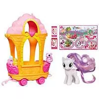 Hasbro My Little Pony Sweetie Belle u vagonu 37371