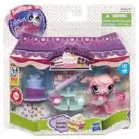 Hasbro Littlest Pet Shop Figura Gourmet Goodies A1319