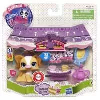 Hasbro Littlest Pet Shop Figura Poslastičara A1319