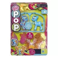 My Little Pony Pop sa Krilima Spitfire B0371