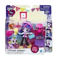 My Little Pony Eqestria Twilight Sparkle B4909