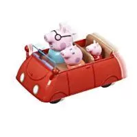 ToyOptions Peppa Pig auto push&go TO1471