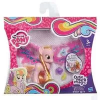 My Little Pony sa Krilima Honey Rays B0358