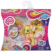 My Little Pony sa Krilima Fluttershy B0358