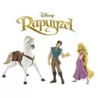 Bullyland Disney Figurice Zlatokosa - 3 figurice