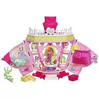 Hasbro My Little Pony Ponyville La-Ti-Da Hair & Spa Salon E89104