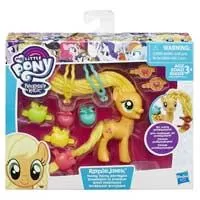 My Little Pony Twirly Hair Styles, Apple Jack B8809