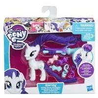 My Little Pony Twirly Hair Styles, Rarity B8809