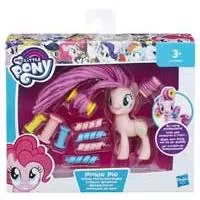 My Little Pony Twirly Hair Styles, Pinkie Pie B8809