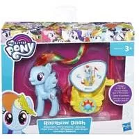 My Little Pony Royal Spin Rainbow Dash B9159