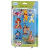 Bullyland Disney Figurice Vini Pu i Družina