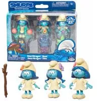 Štrumpfovi set Smurfdragon JP29270