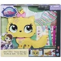 Littlest Pet Shop Dekoriši Ljubimca Mačka B0033