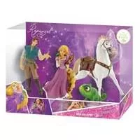 Bullyland Disney 4 Figurice I Privezak 13427