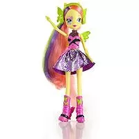 Hasbro My Little Pony Lutka Equestria Girl Fluttershy A3994